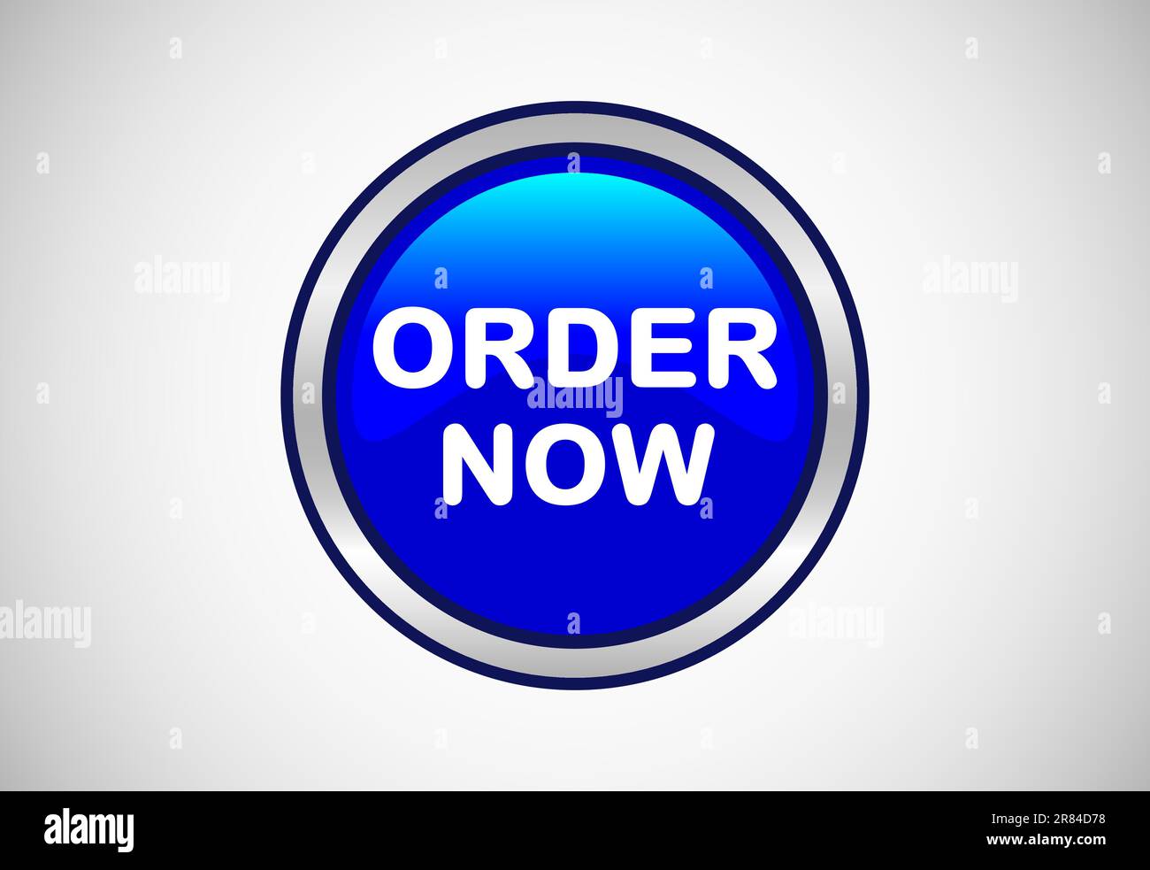 Order now button. Order now sign, key, push button, seal illustration design Stock Vector Image ...