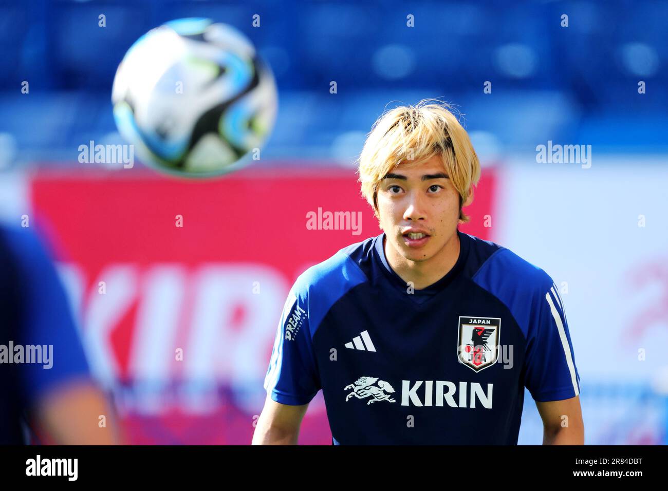 Panasonic Stadium Suita, Osaka, Japan. 19th June, 2023. Junya Ito (JPN), JUNE 19, 2023 ...