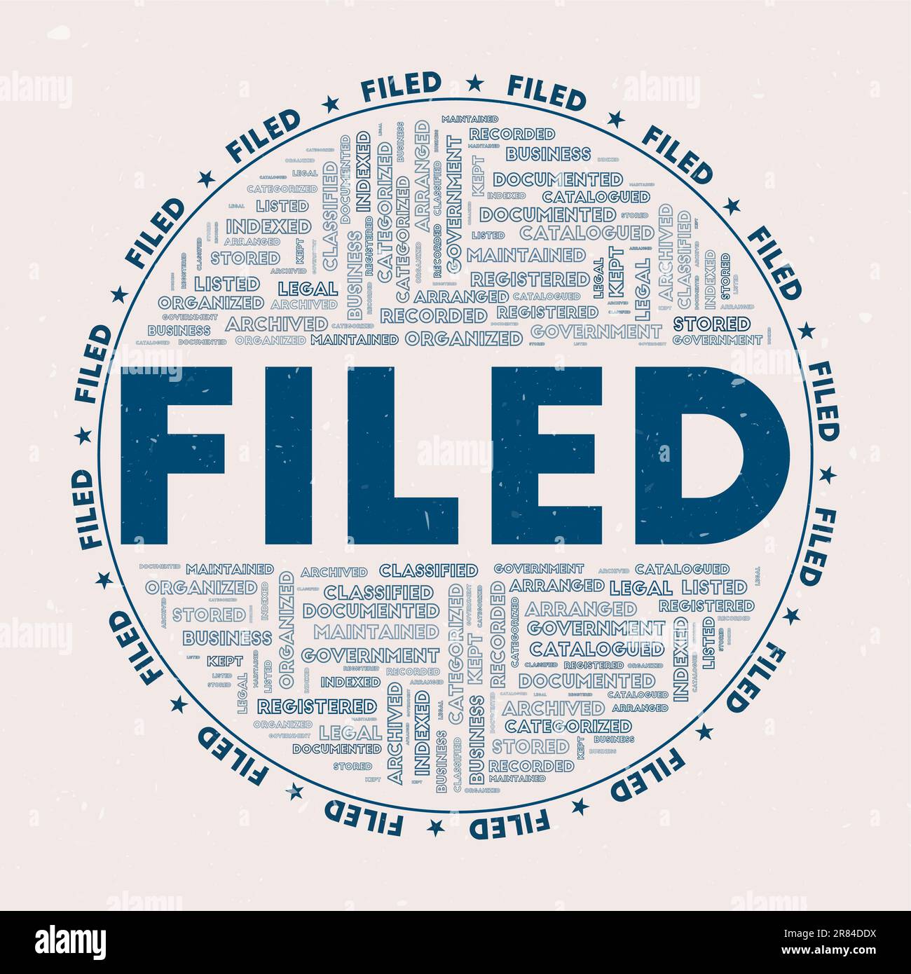 Classified catalogue Stock Vector Images - Alamy