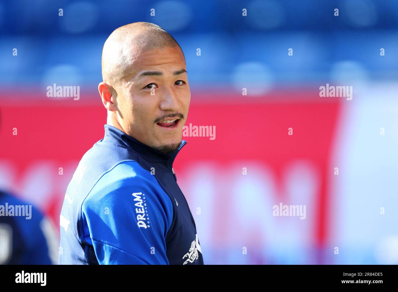Panasonic Stadium Suita, Osaka, Japan. 19th June, 2023. Daizen Maeda ...