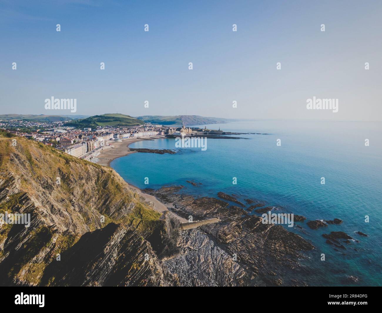 National library of wales hi-res stock photography and images - Alamy
