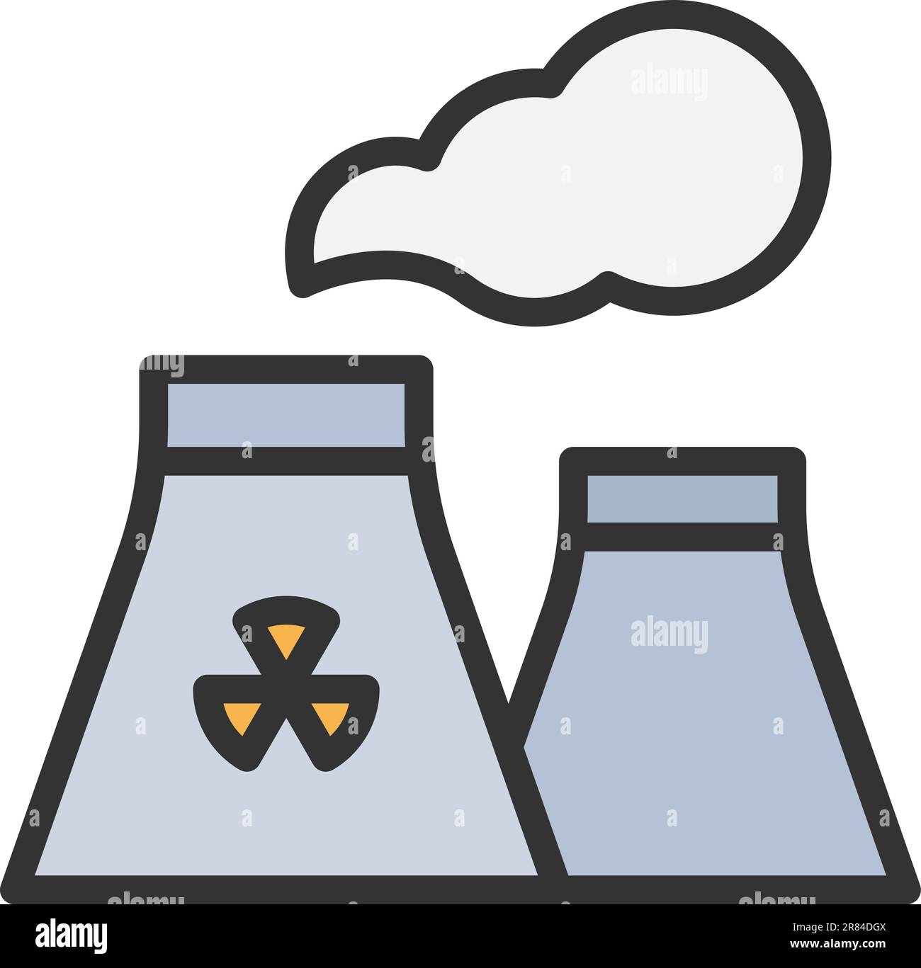 Reactor nuclear power Cut Out Stock Images & Pictures - Alamy