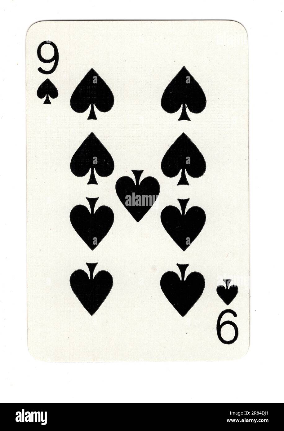 Nine Spades