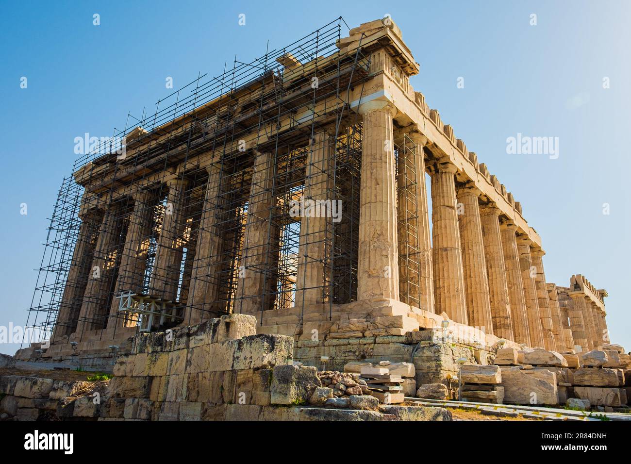 Post war athens hi-res stock photography and images - Alamy