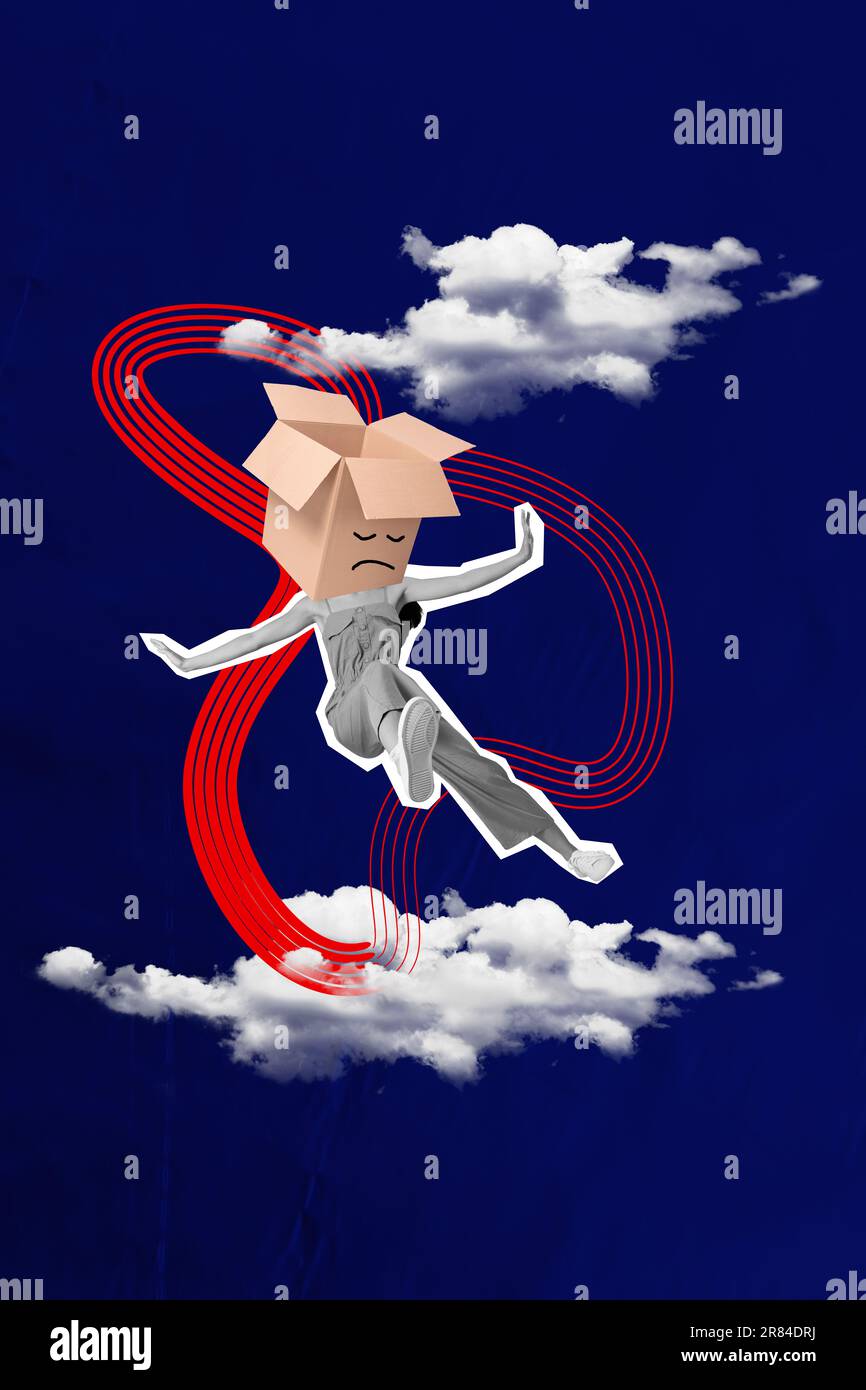 Headache illustration caricature hi-res stock photography and images ...