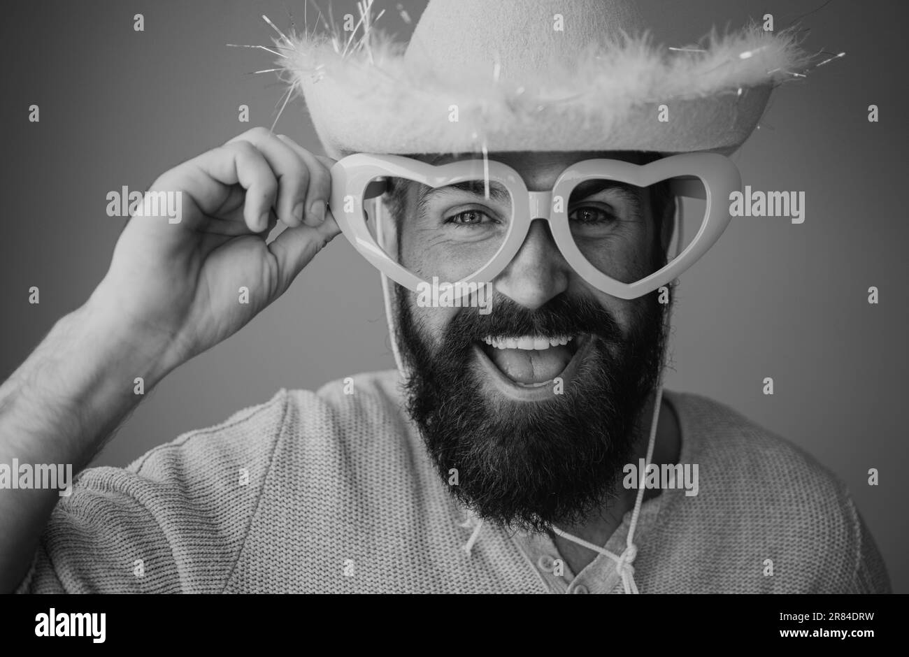 Happy man smile face. Handsome smiling young guy. Positive human facial ...