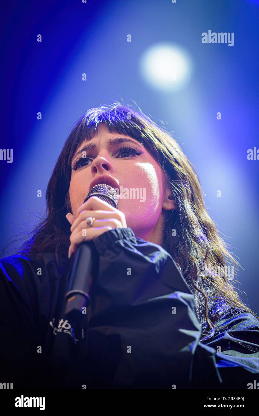 Courtney laplante hi-res stock photography and images - Alamy