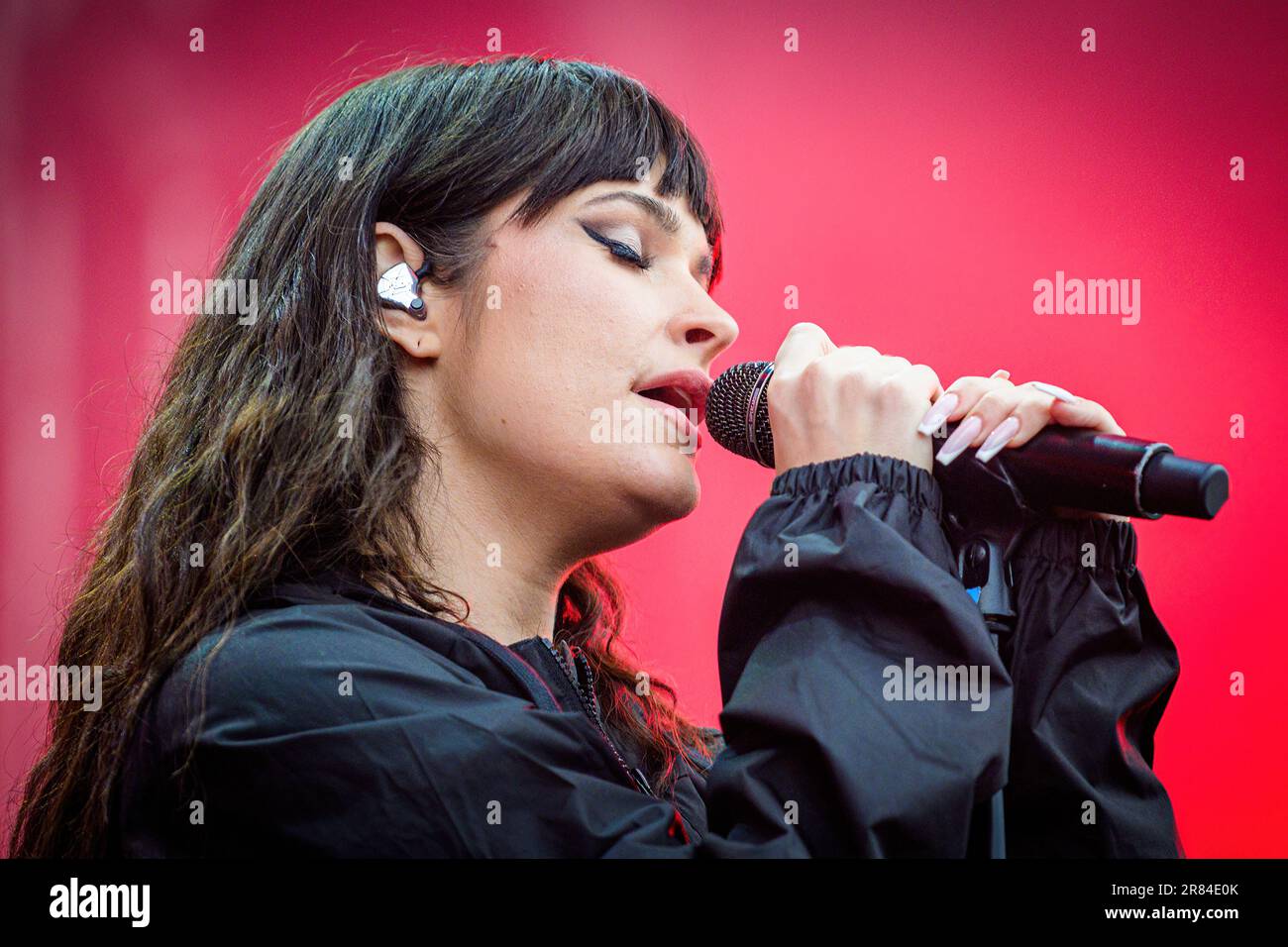 Courtney laplante hi-res stock photography and images - Alamy