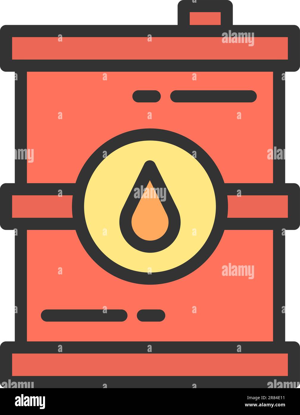 Petroleum icon vector image Stock Vector Image & Art - Alamy