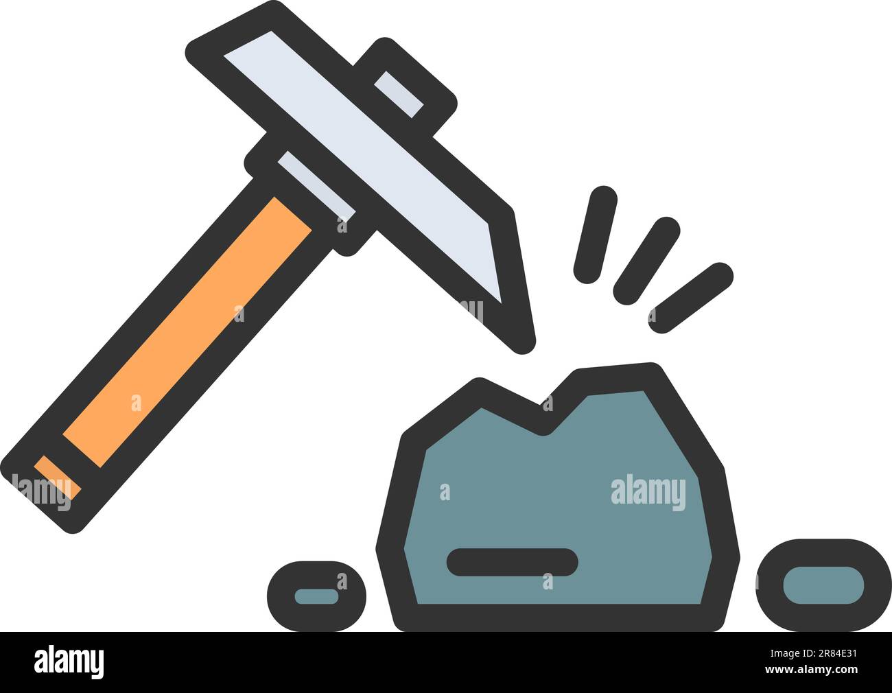 Pick icon vector image Stock Vector Image & Art - Alamy