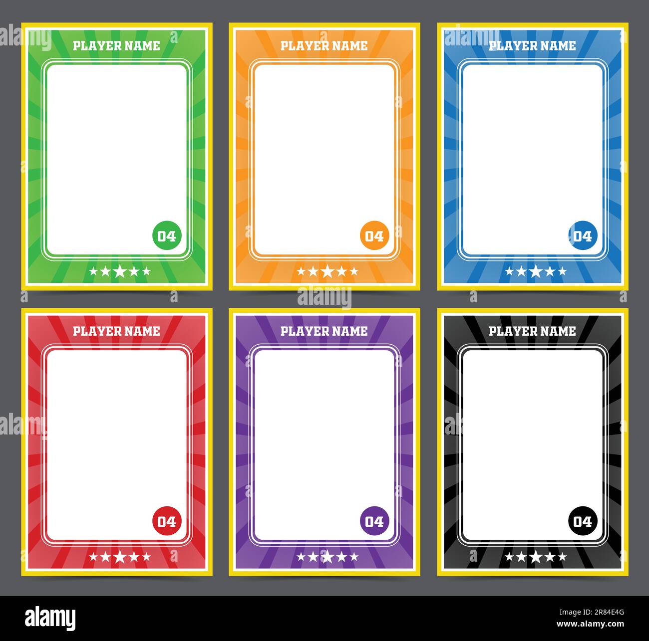 Baseball Card Template Publisher