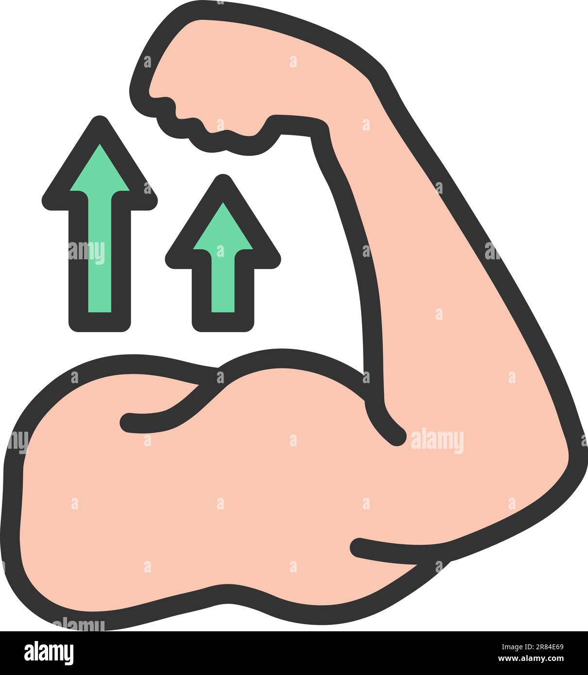 Strong faith Stock Vector Images - Alamy