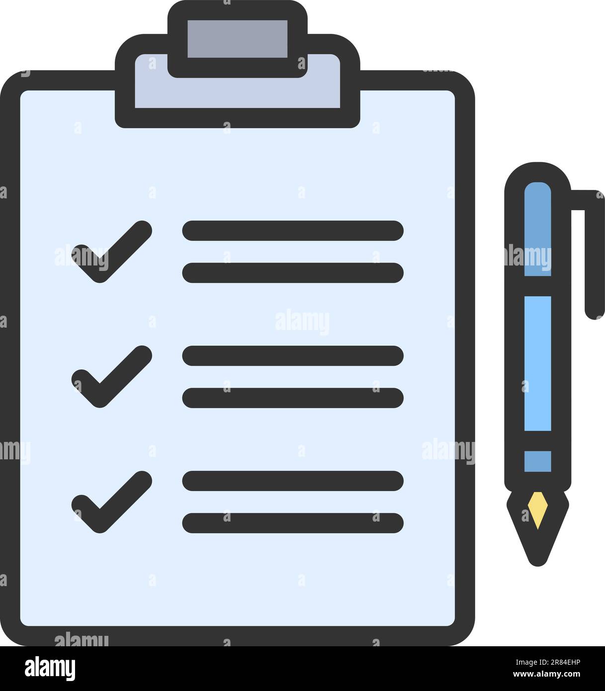 To Do List icon vector image Stock Vector Image & Art - Alamy