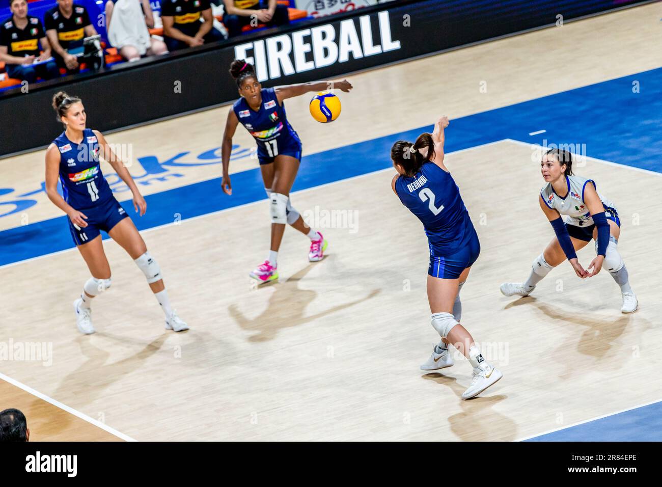 Alice carlotta degradi hi-res stock photography and images - Alamy