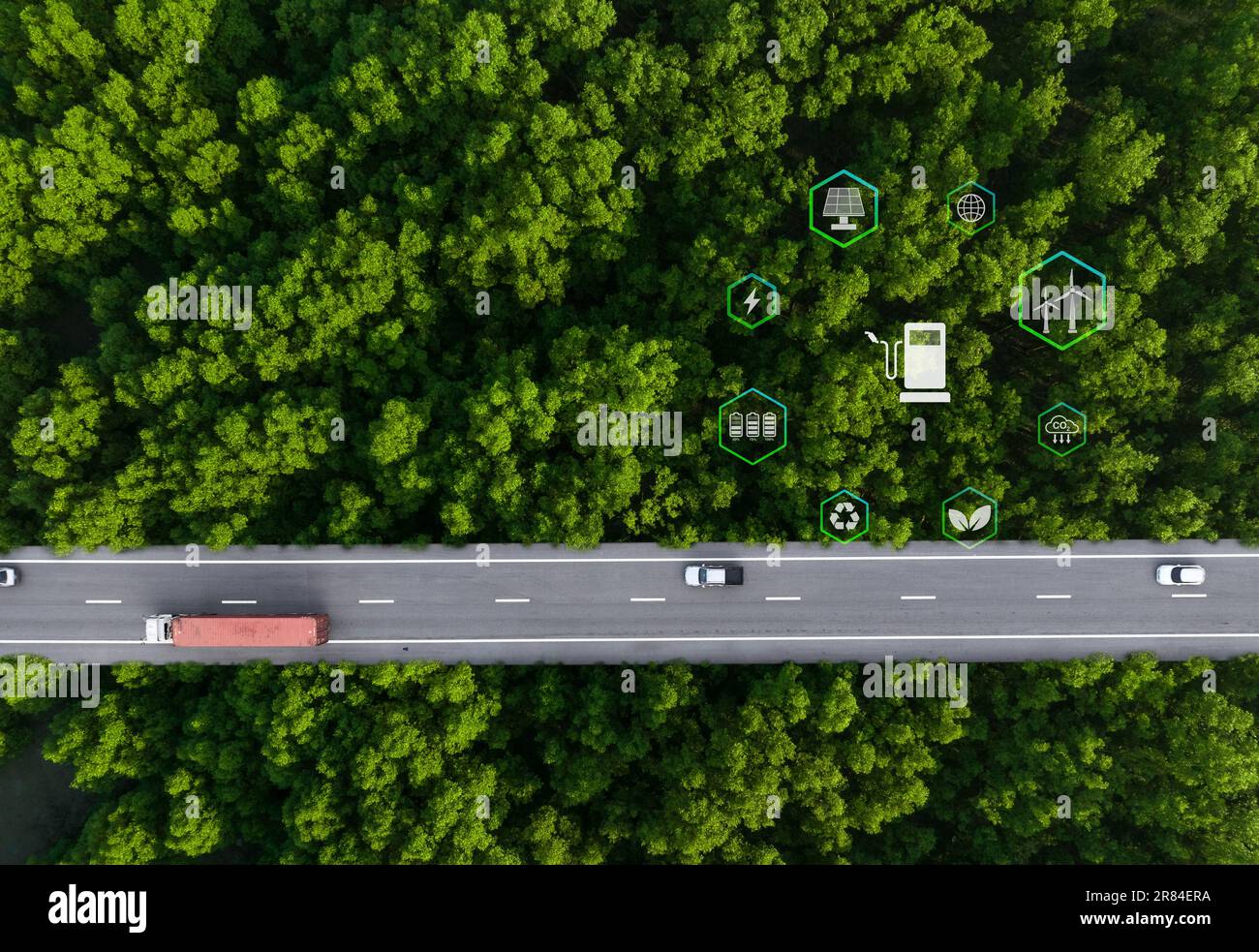 Renewable, sustainable energy for electric vehicle. Sustainable ...