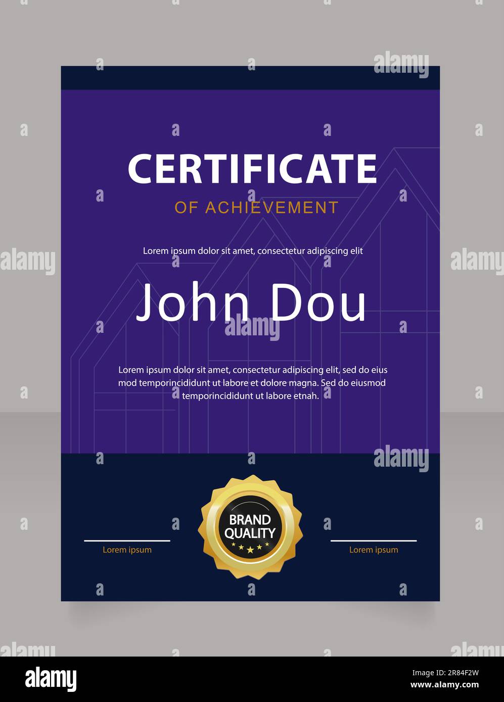 Construction Payment Certificate Template