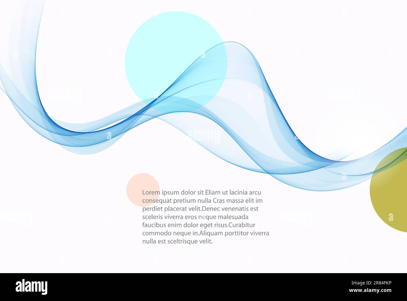 Abstract blue wave vector background,abstract wave flow Stock Vector ...