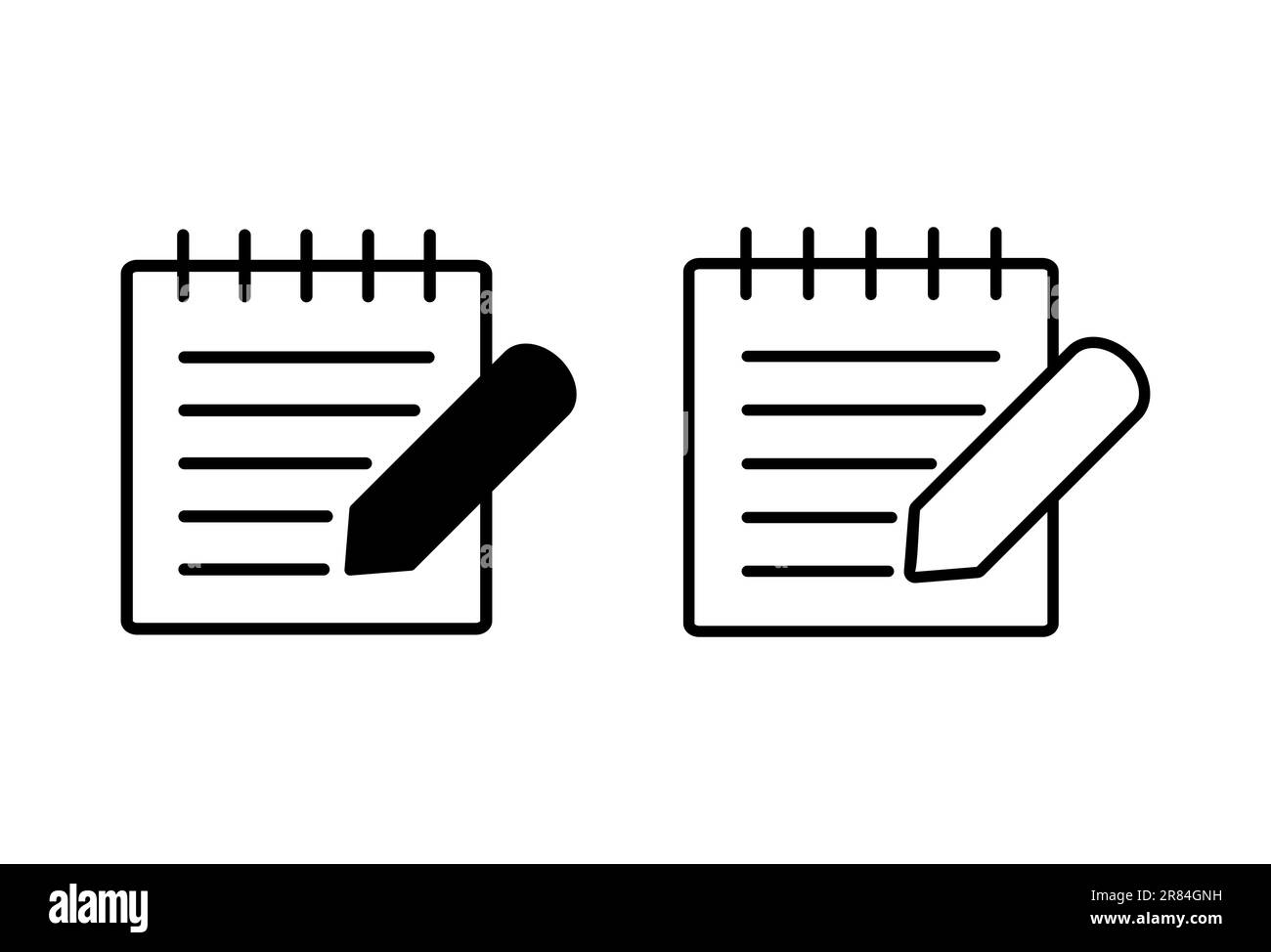 Sticky note sign here form Cut Out Stock Images & Pictures - Alamy