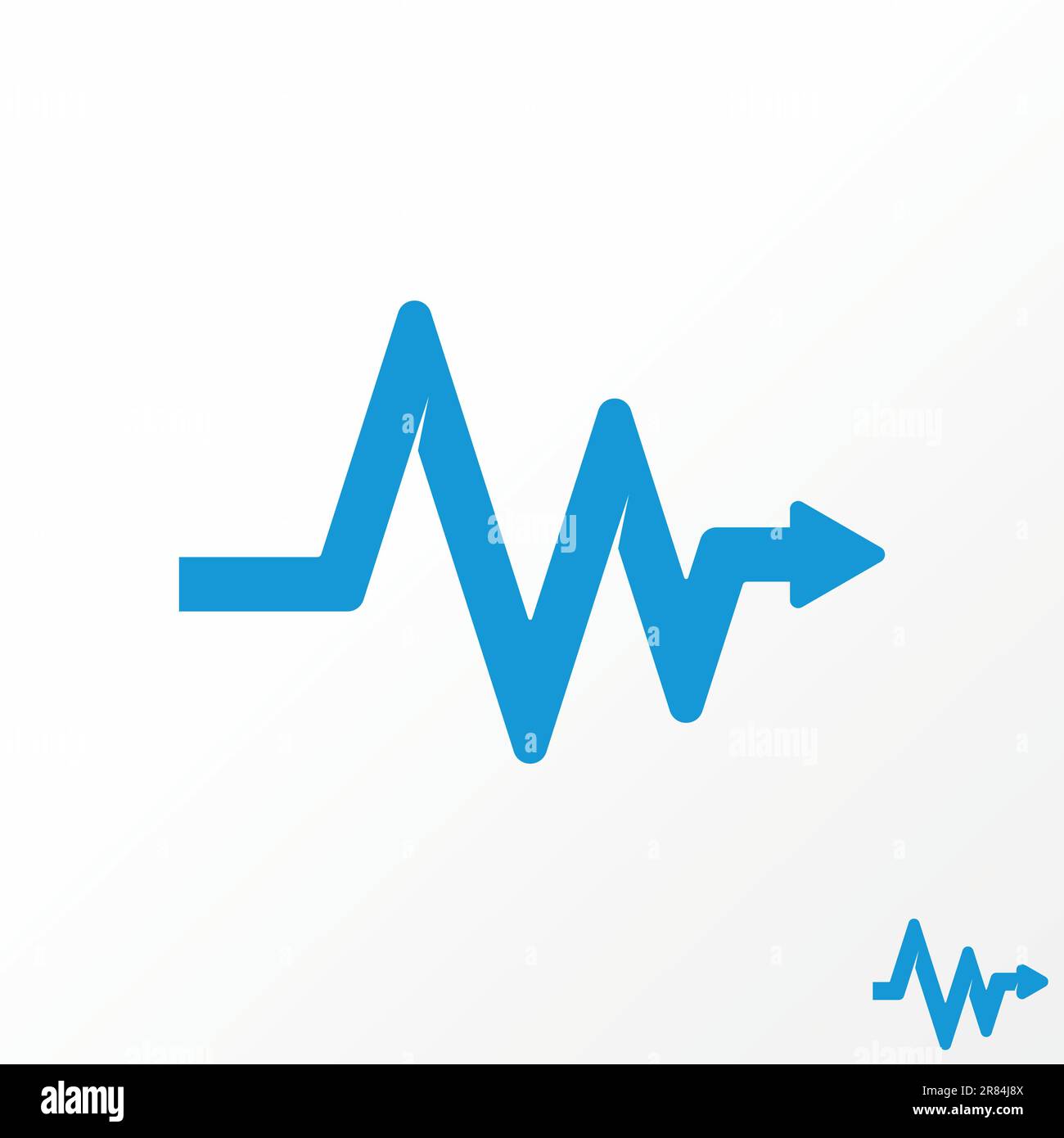 Logo design graphic concept creative abstract premium free vector stock ...