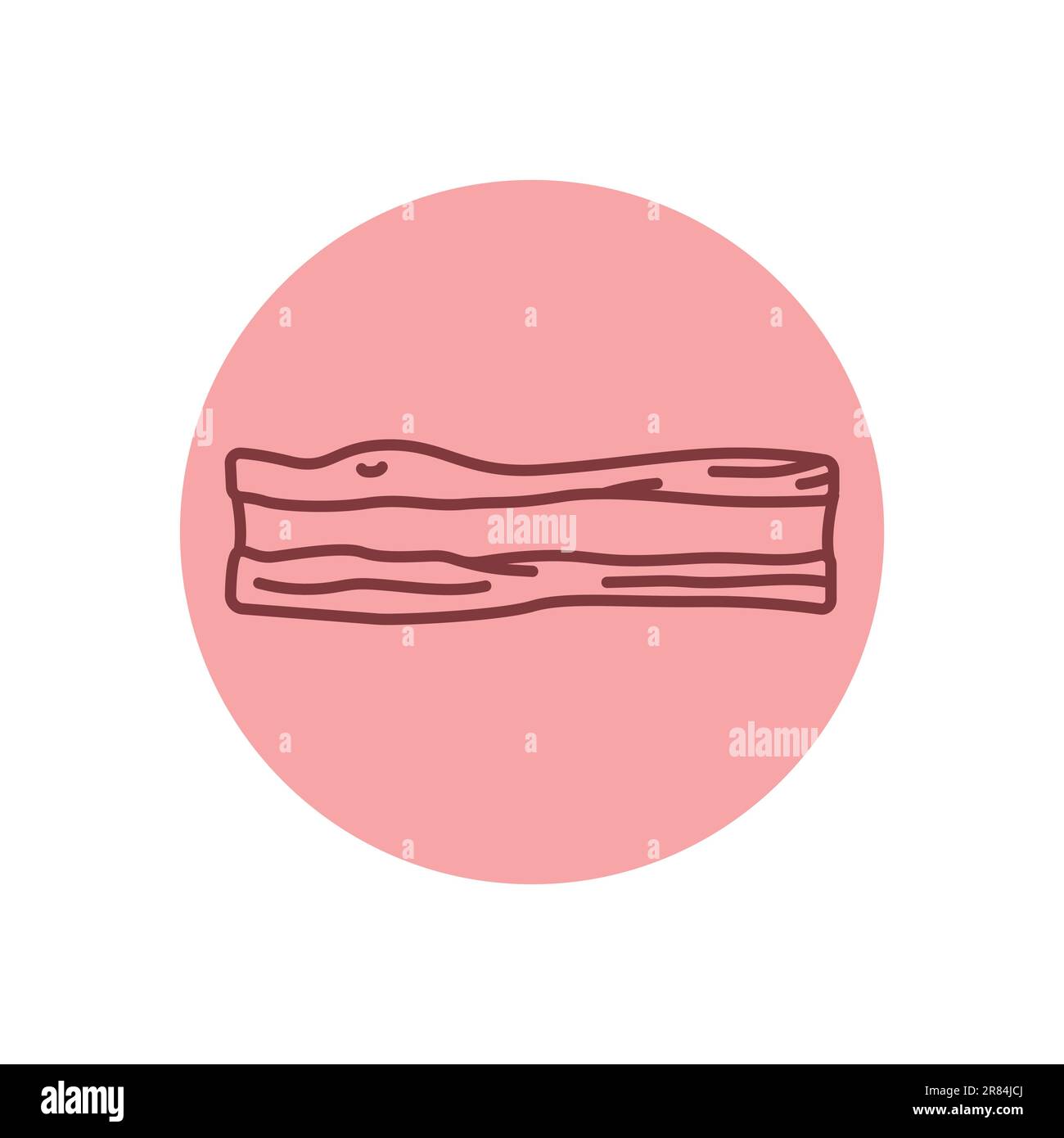 Vasculitis black line icon. Autoimmune diseases. Pictogram for web page ...