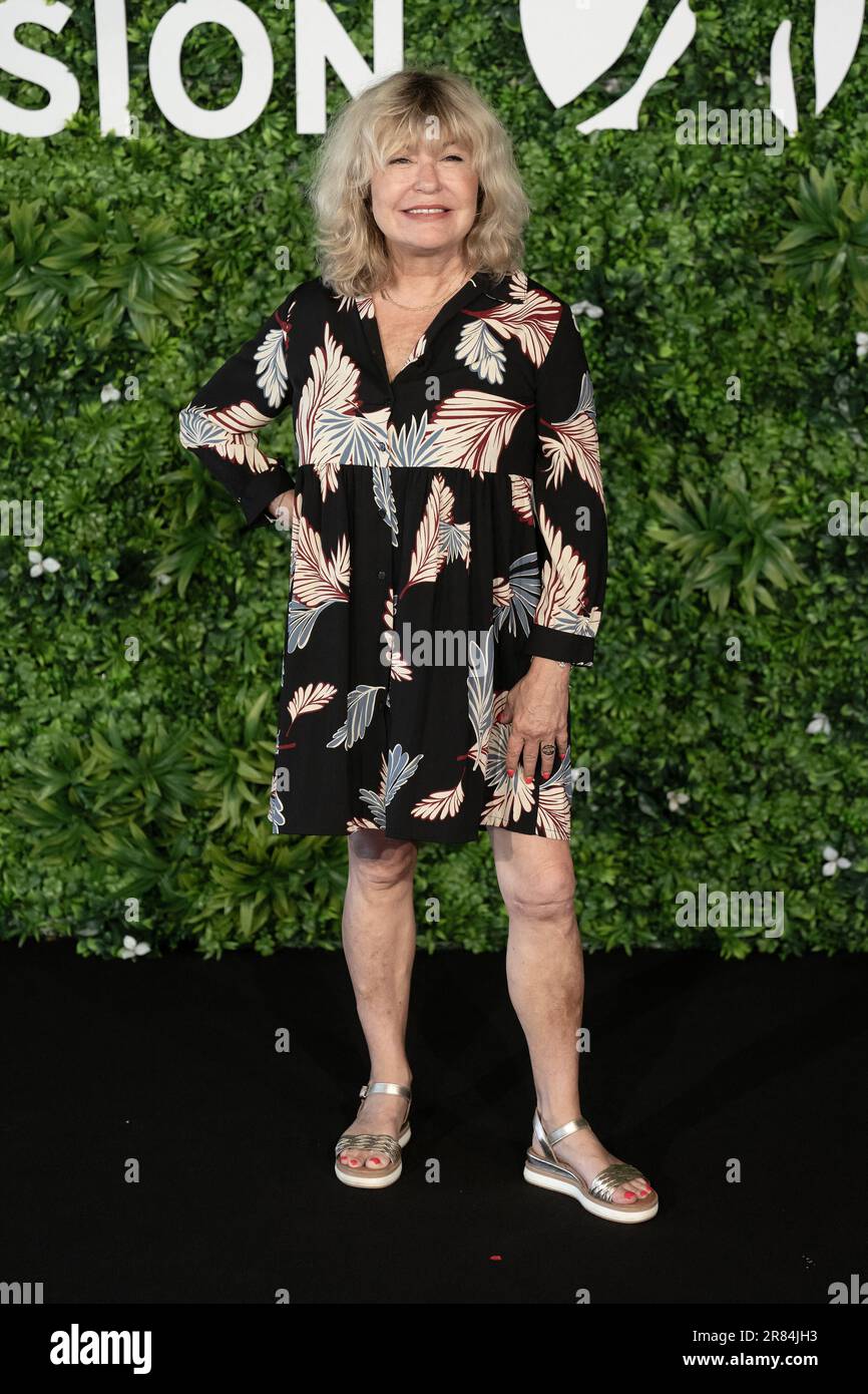 Monte Carlo, Monaco. 19th June, 2023. Marie Vincent attends the En ...
