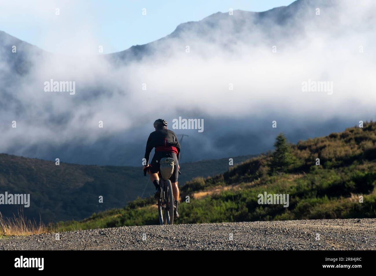 Jacks pass new zealand hi-res stock photography and images - Alamy