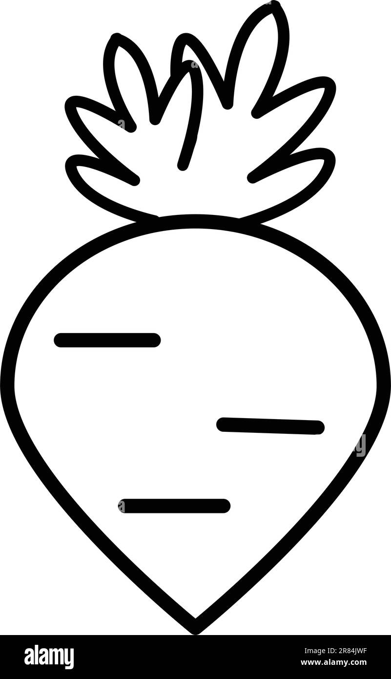 Turnip icon clipart design template isolated Stock Vector Image & Art ... Turnip icon clipart design template isolated Stock Vector Image & Art ...