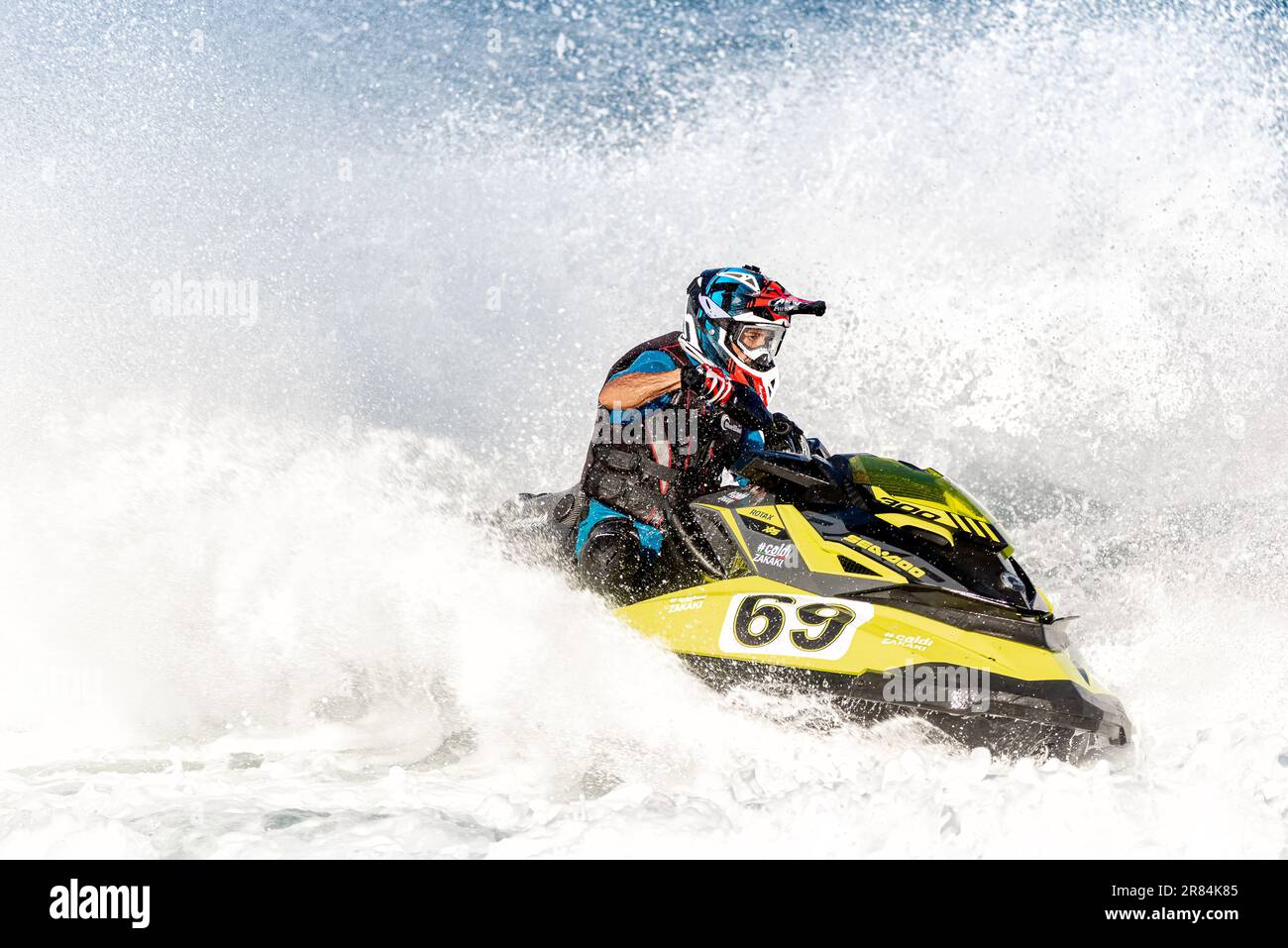 Championship aquabike hi-res stock photography and images - Alamy