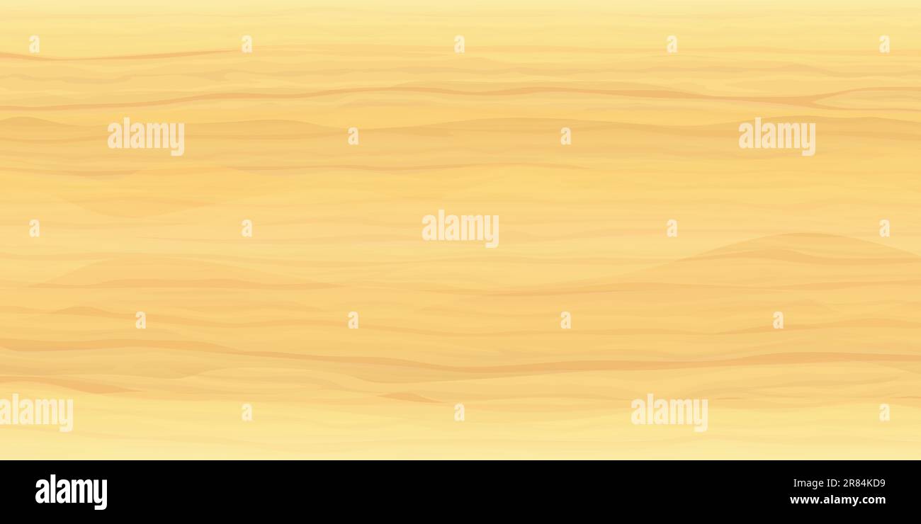 a realistic bright yellow color wooden back Stock Vector Image & Art ...