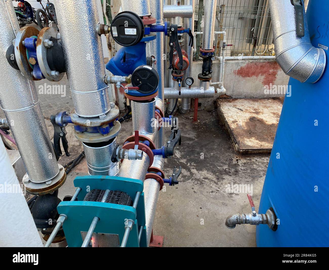 Analog meter hi-res stock photography and images - Alamy