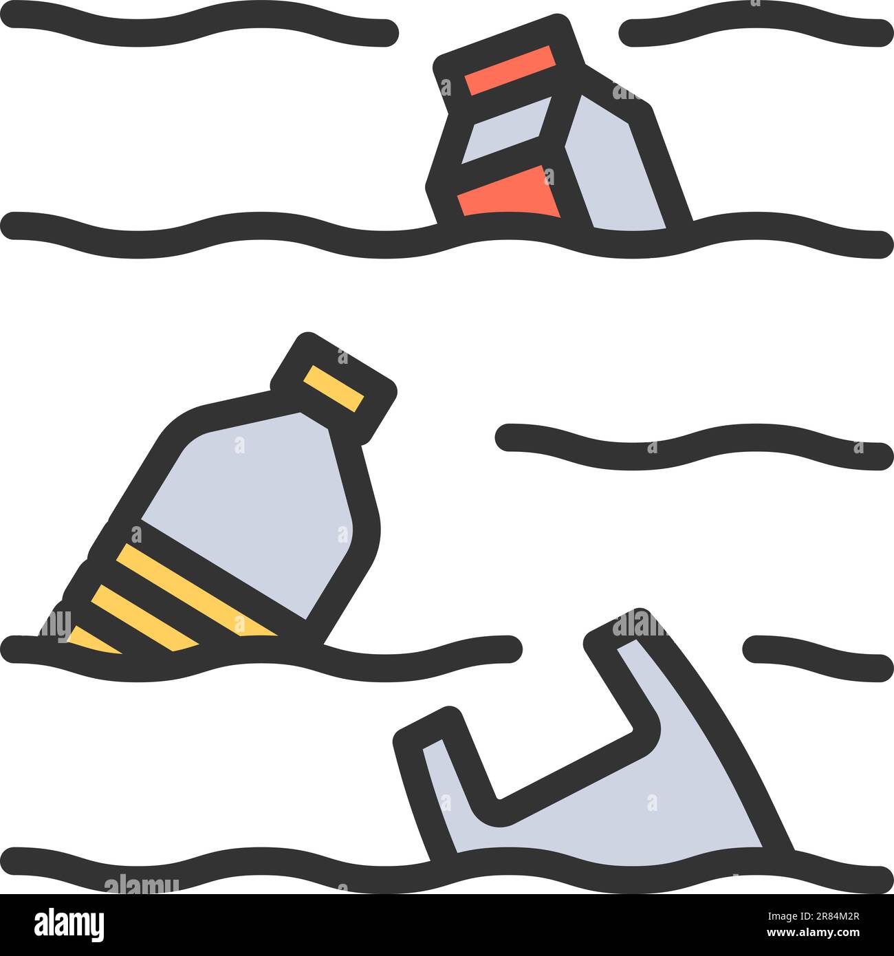 Waterborne Stock Vector Images - Alamy