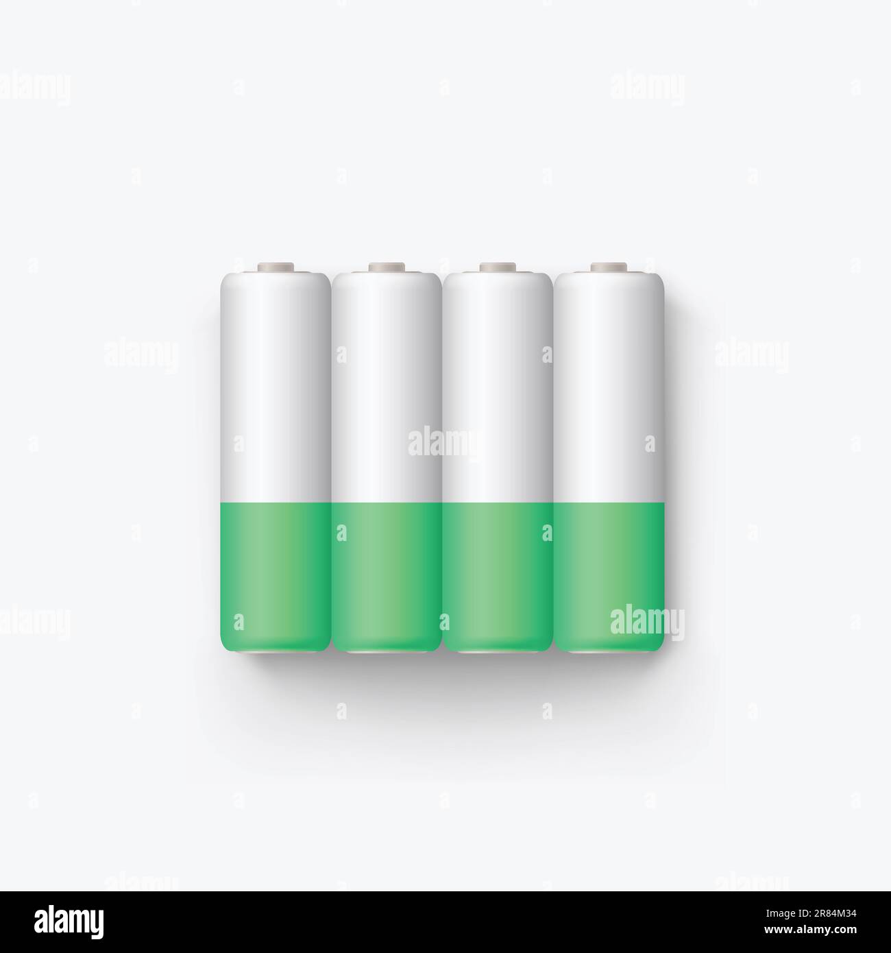 Battery charger aa aaa Stock Vector Images - Alamy