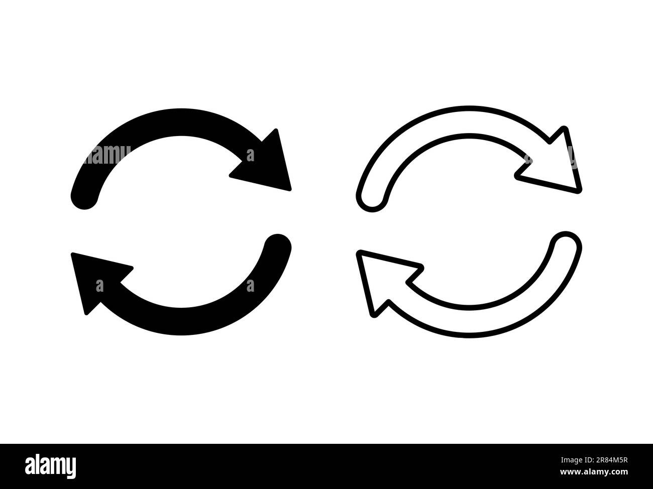 Refresh icon set. Reload icon vector. Update icon Stock Vector Image ... Refresh icon set. Reload icon vector. Update icon Stock Vector Image ...