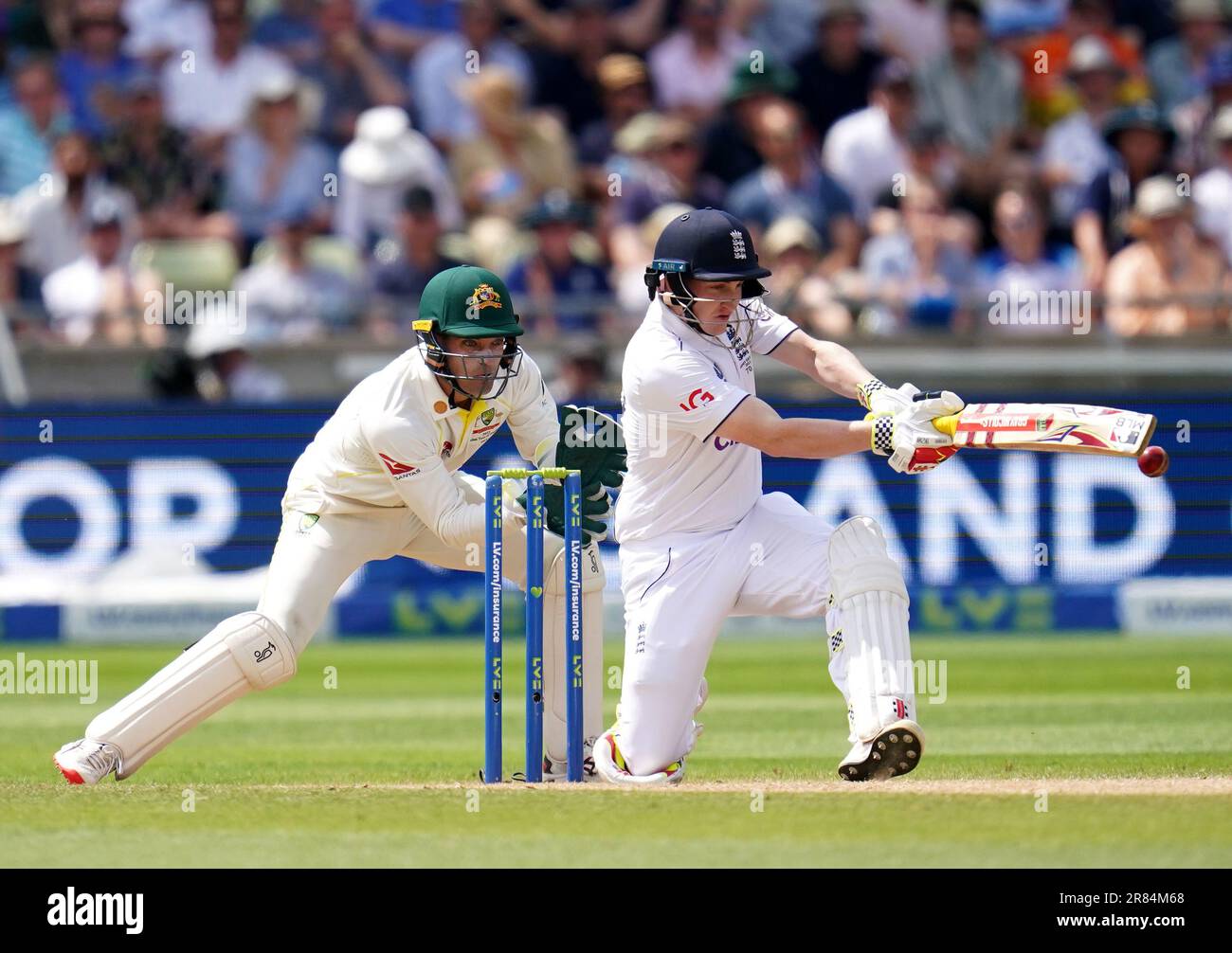 Harry brook test hi-res stock photography and images - Alamy