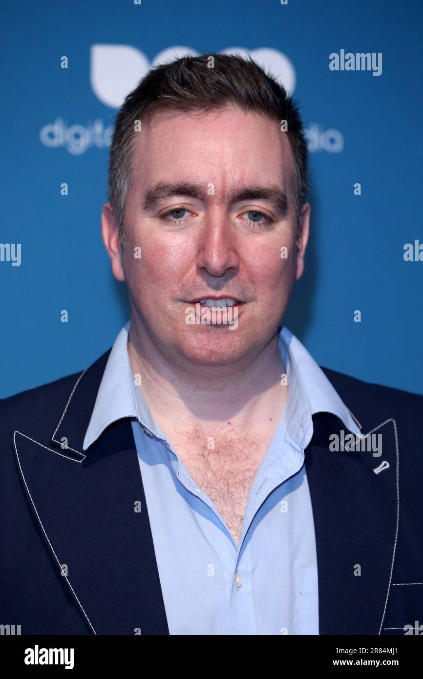 Steve Sullivan attends the 21st British Independent Film Awards at Old ...
