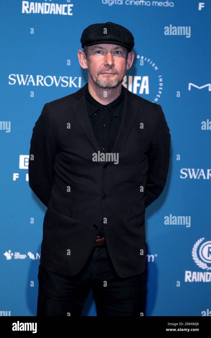 Ian Hart attends the 21st British Independent Film Awards at Old ...