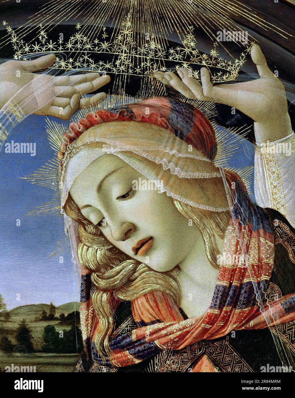 Magnificat hi-res stock photography and images - Alamy