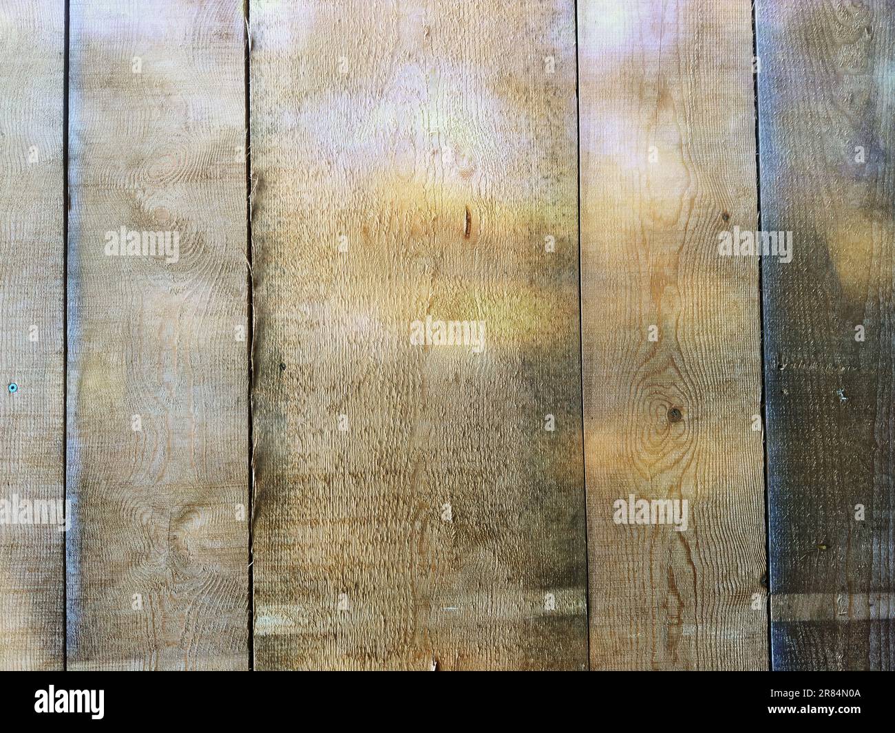 Wood wooden planks boards as background or template Stock Photo - Alamy