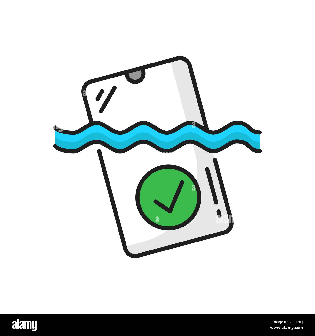 Proof device Stock Vector Images - Alamy