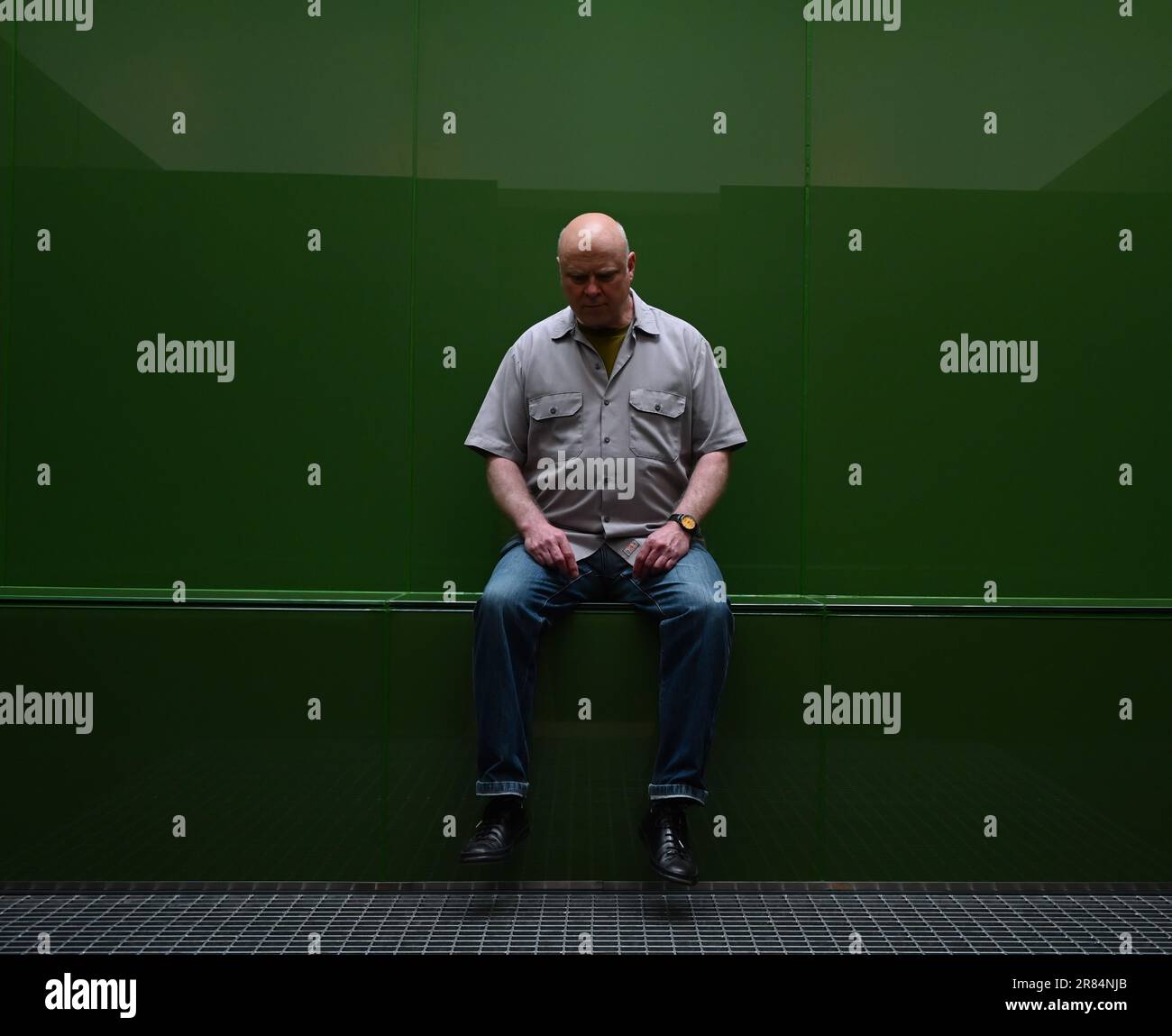 Diffirent forms of care are made visible throughout the exhibition ...