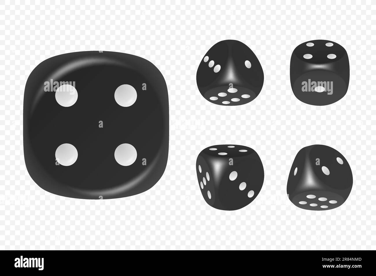Board game die hi-res stock photography and images - Alamy