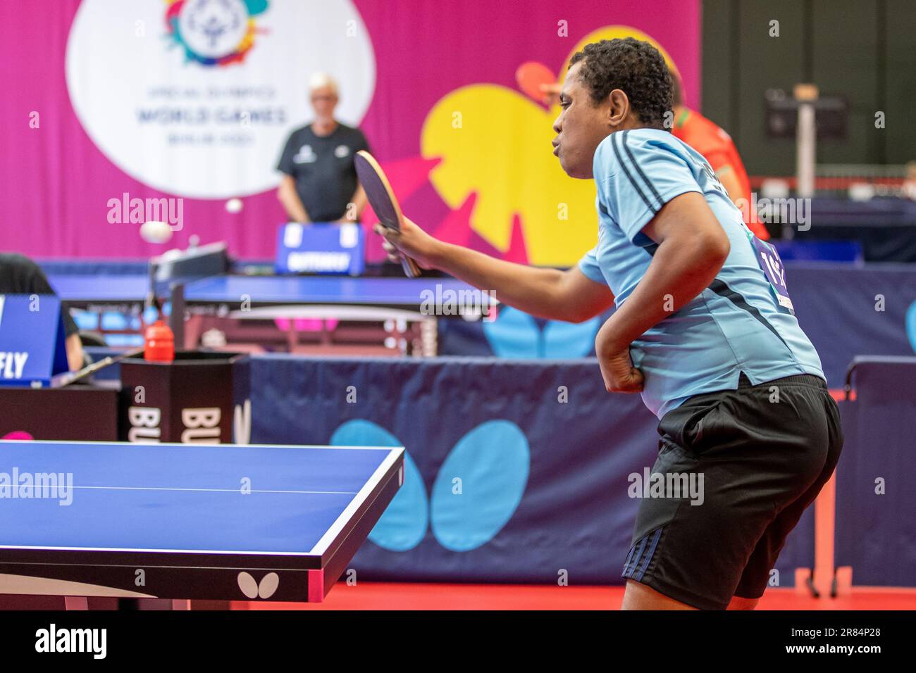 Berlin, Germany. 19th June, 2023. Sports for the disabled: Special ...