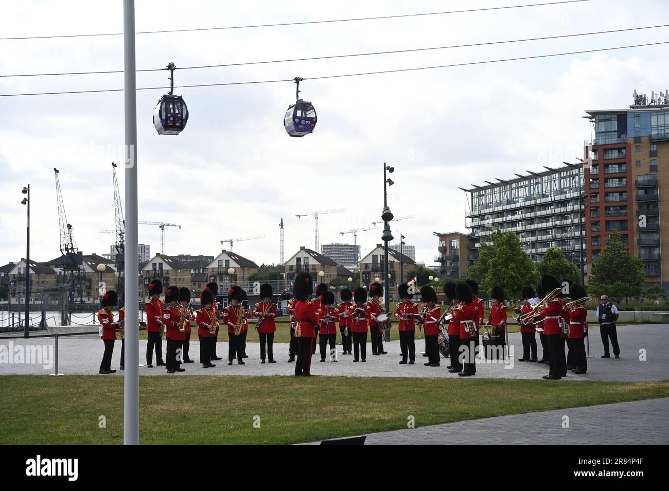 City Hall, London, UK. June 19 2023. The Mayor of London, Sadiq Khan ...