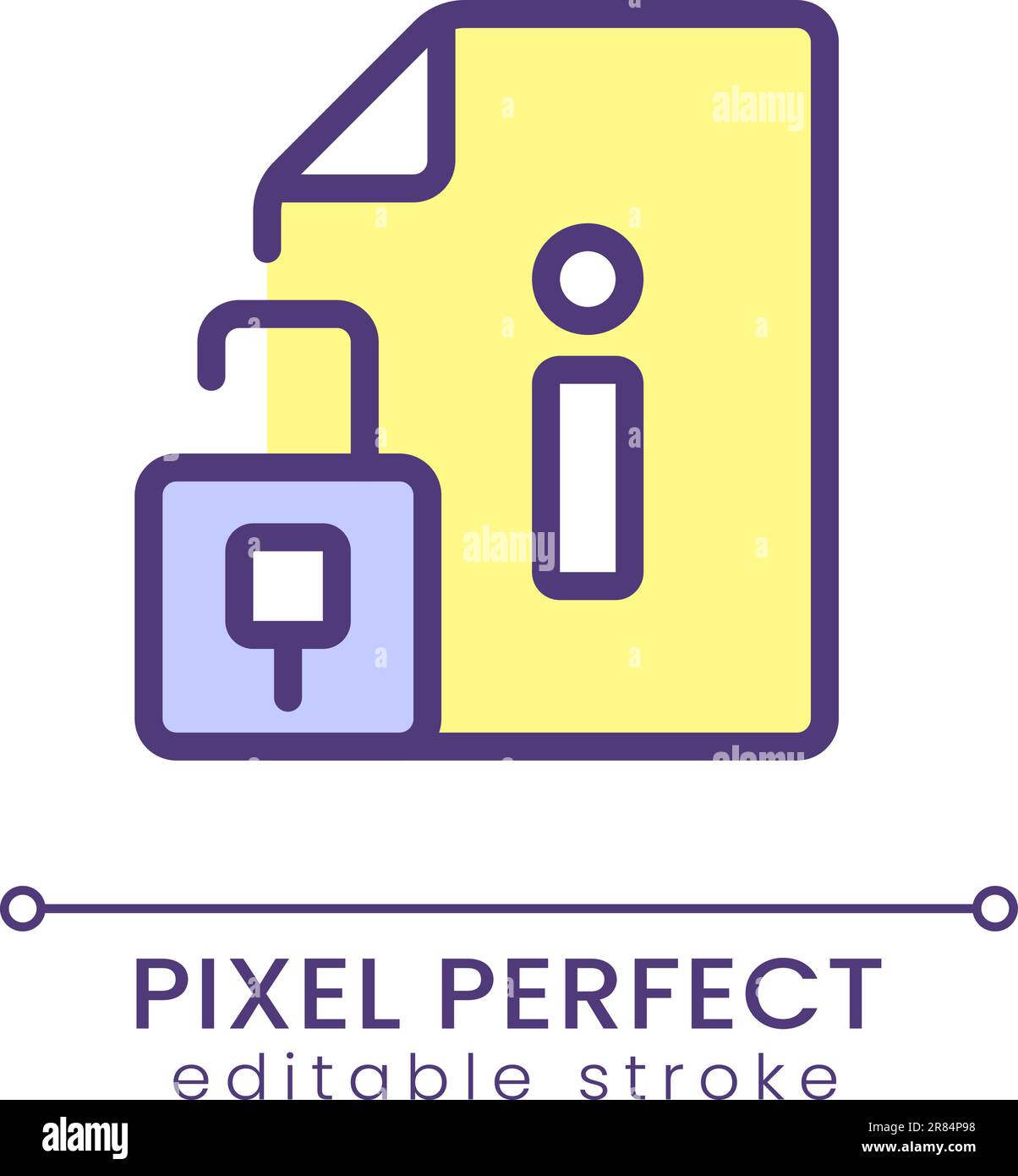 Access To Information Icon