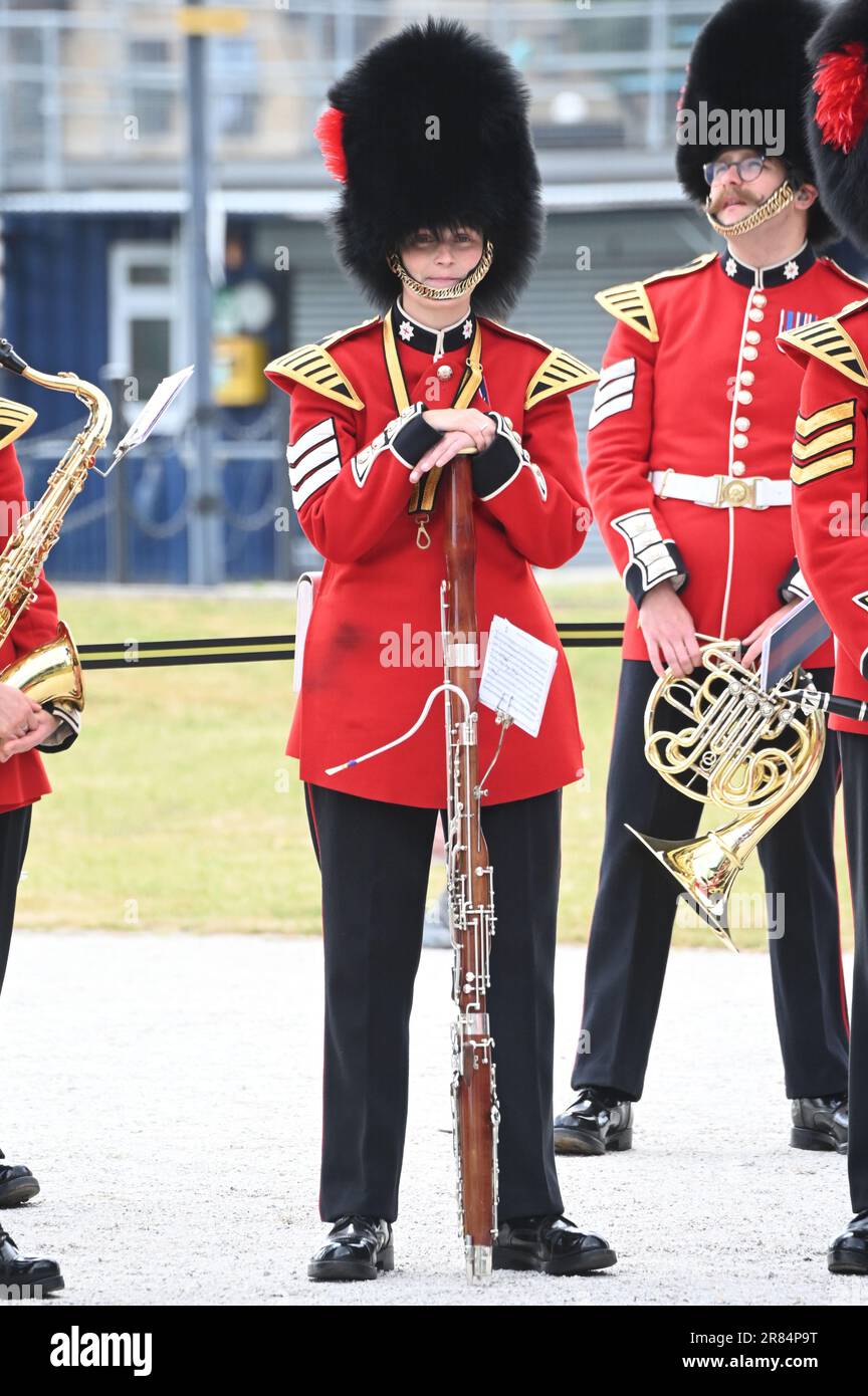 City Hall, London, UK. June 19 2023. The Mayor of London, Sadiq Khan ...