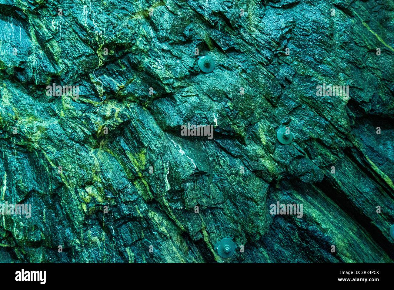 The Amela hydroelectric power plant, pictured on May 29, 2023 ...