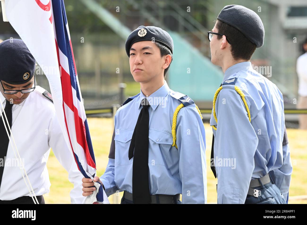 City Hall, London, UK. June 19 2023. The Mayor of London, Sadiq Khan ...