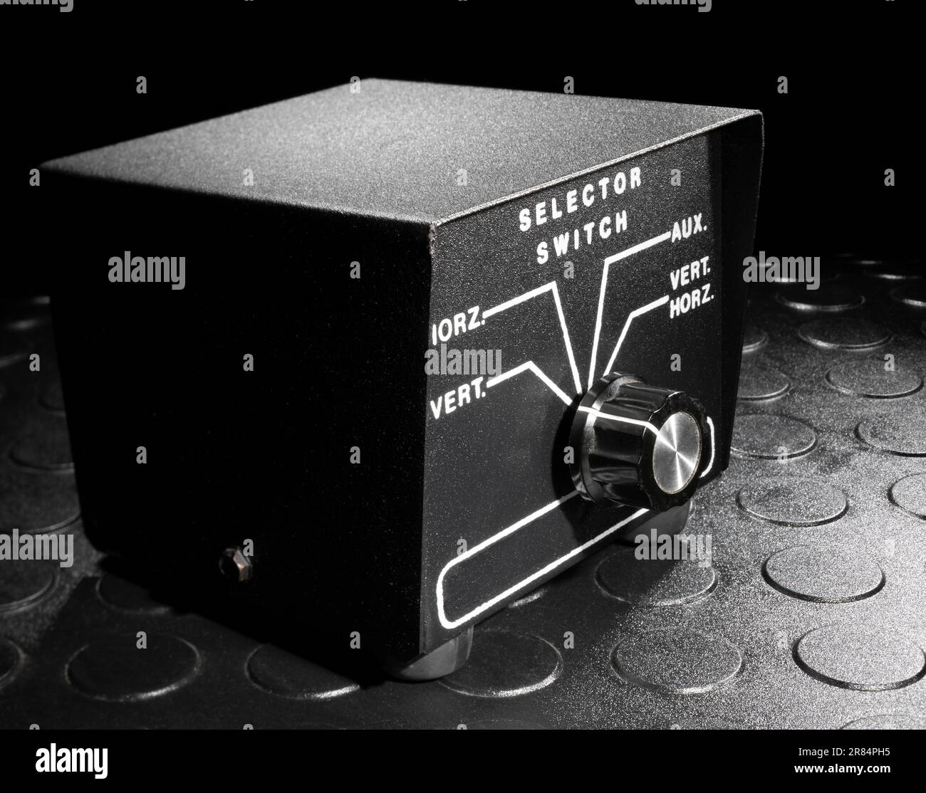 Device that changes antenna connections in the ham shack for shotwave ...
