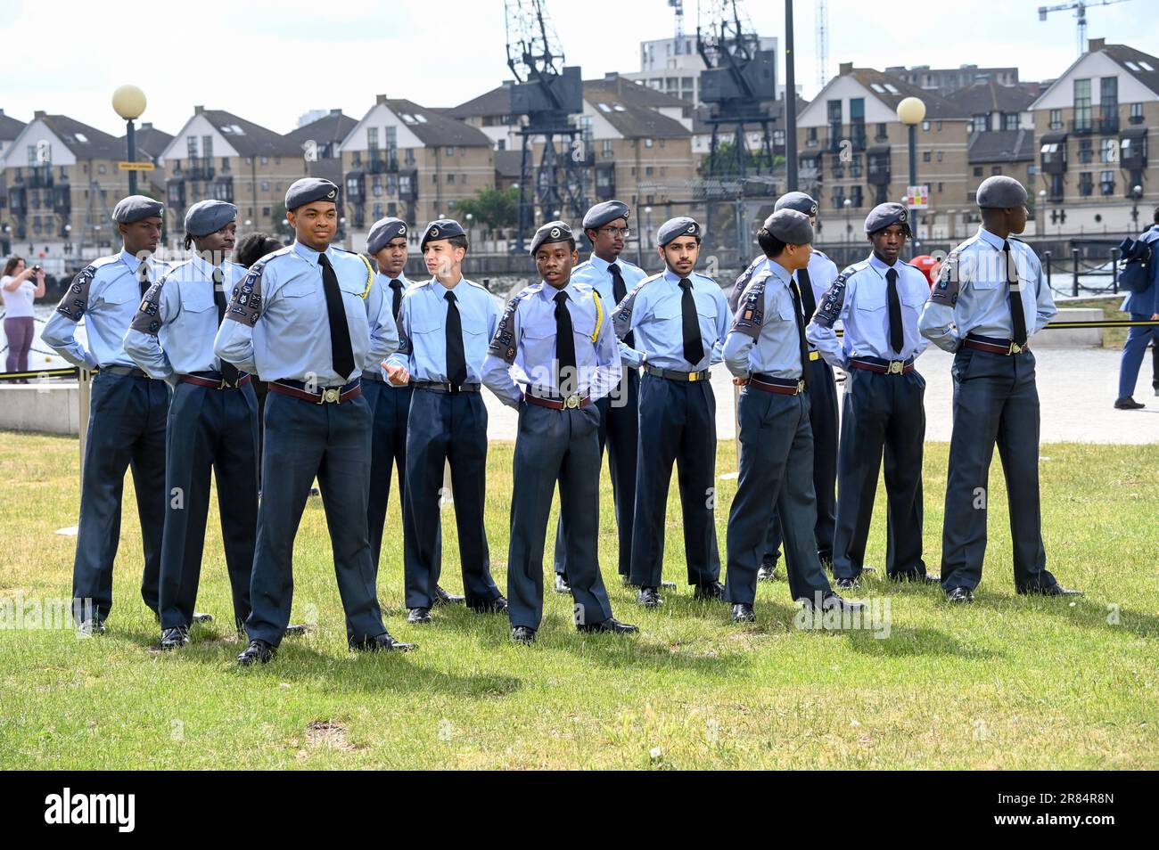 City Hall, London, UK. June 19 2023. The Mayor of London, Sadiq Khan ...