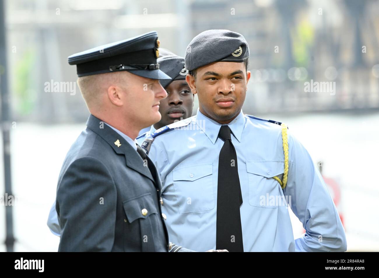 City Hall, London, UK. June 19 2023. The Mayor of London, Sadiq Khan ...